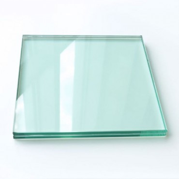 Verre feuilleté trempé sur mesure
